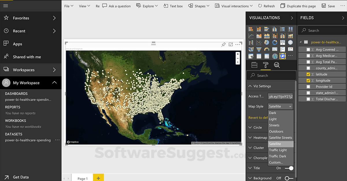 Mapbox Pricing, Reviews, & Features in 2022
